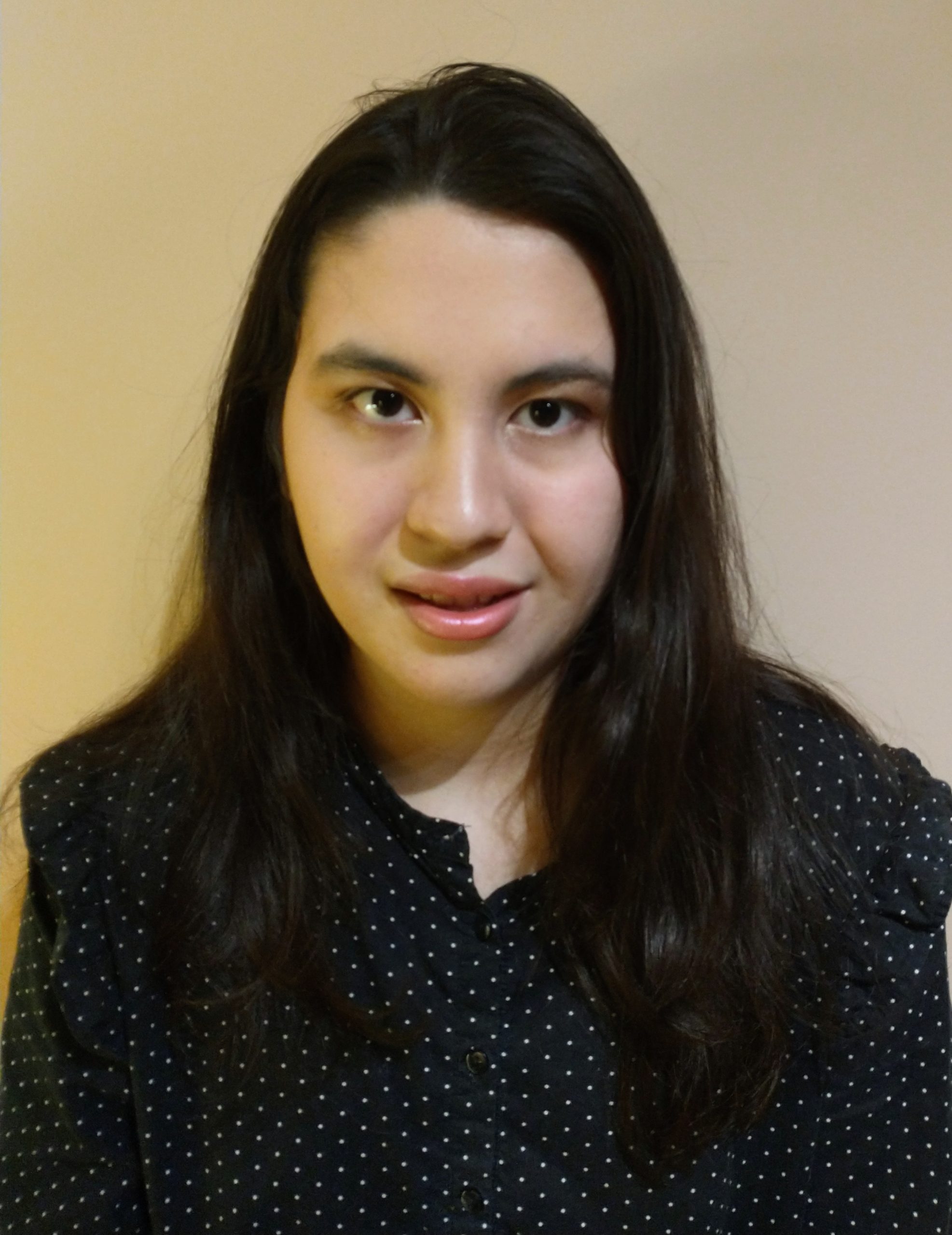 Meet the Interns: Rosalyn