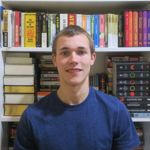 Meet the Interns: Gerald