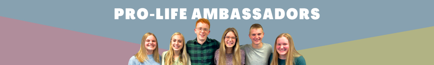 Pro-Life Ambassadors - Canadian Centre for Bio-Ethical Reform