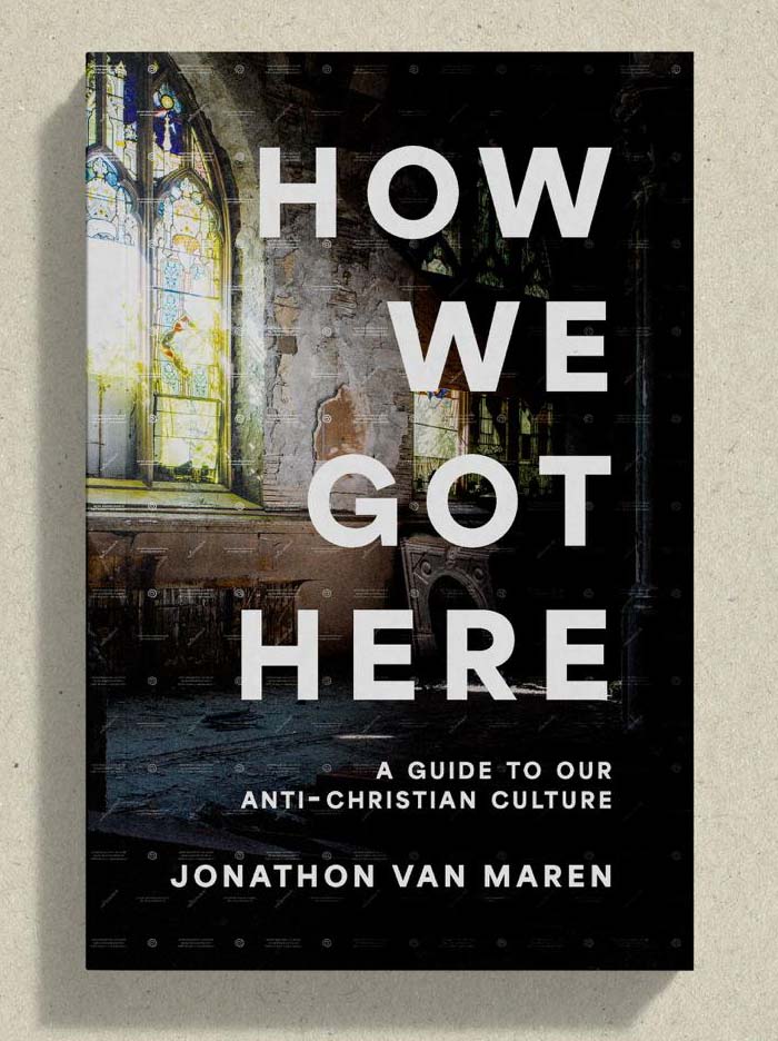 'How We Got Here' Book Tour - Canadian Centre for Bio-Ethical Reform
